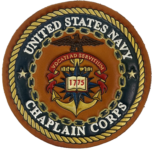 Navy Chaplain Corps Logo
