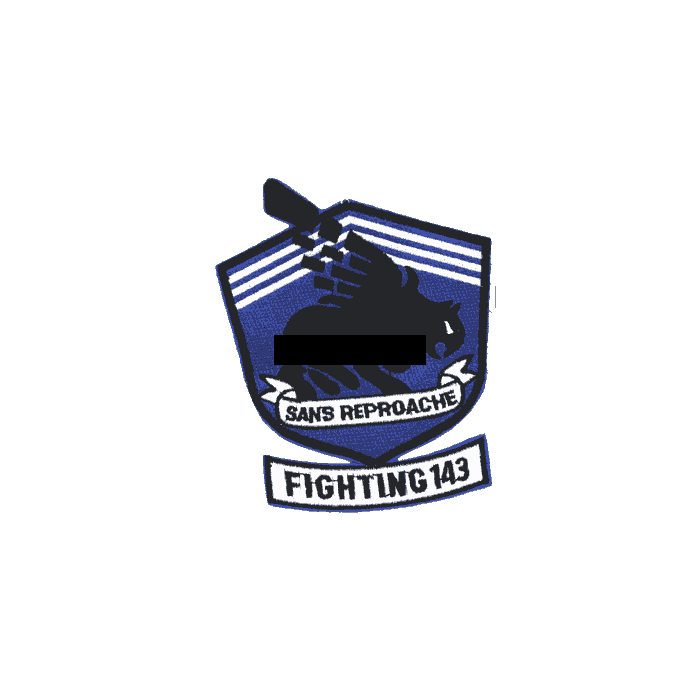 143 FS Patch_from US AUTHENTIC
