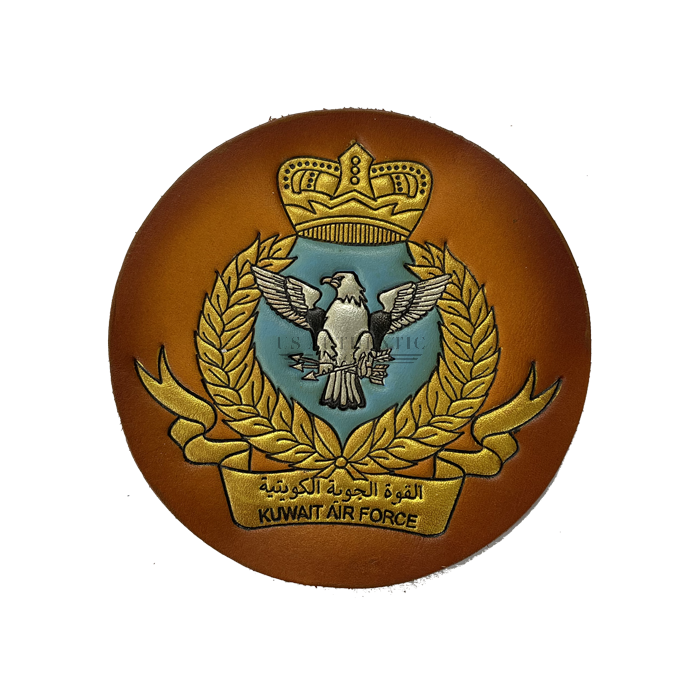 Kuwait Air Force Logo Dover AFB Strengthens Kuwait, US Military