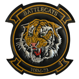 HSM 73 Battlecats_by US Authentic