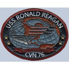 USS Ronald Reagan CVN 76_by US AUTHENTIC