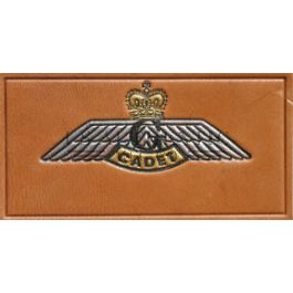 Nametag Canadian Air Force Cadet_from US AUTHENTIC