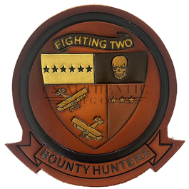 VFA -2 Fighting two Bounty Hunters