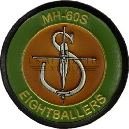 HSC 8 EIGHTBALLERS SHOULDER MH-60S_from US Authentic
