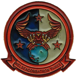 HSC 3 Helseacombatron Three_by US AUTHENTIC
