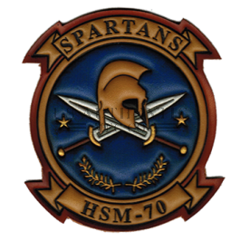 HSM 70 Spartans_by US AUTHENTIC