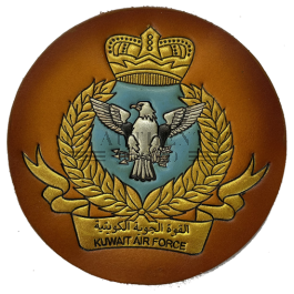 Kuwait Air Force _by US Authentic