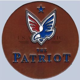 Patriot Patch_from US AUTHENTIC