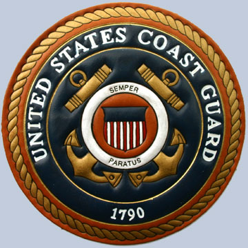 Official Us Coast Guard Logo