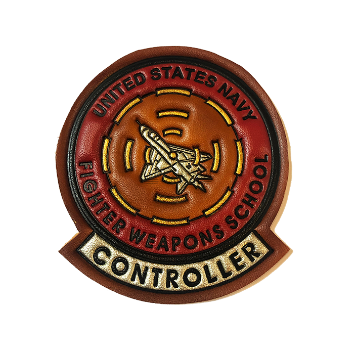 Fighter Weapons School Controller (Top Gun)_by US AUTHENTIC