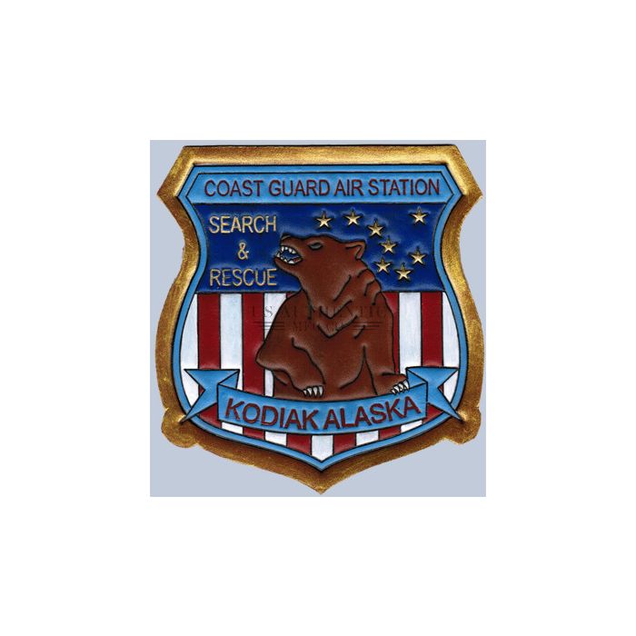 Kodiak Alaska Coast Guard_by US AUTHENTIC