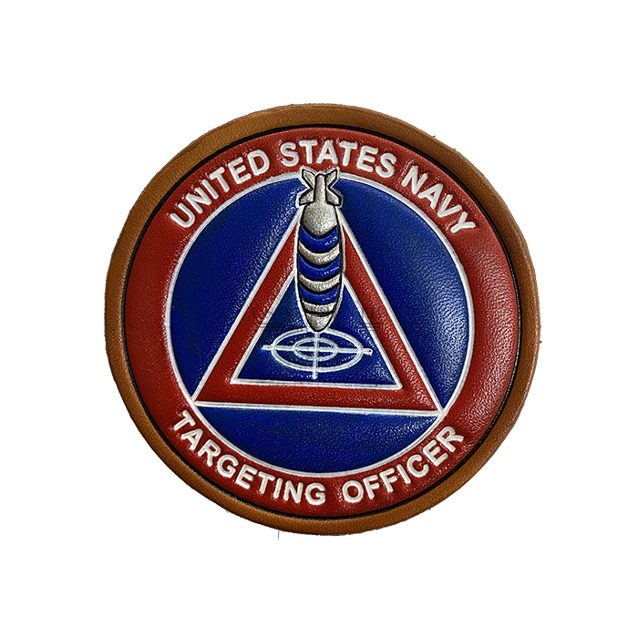 United States Navy Targeting Officer_from US Authentic